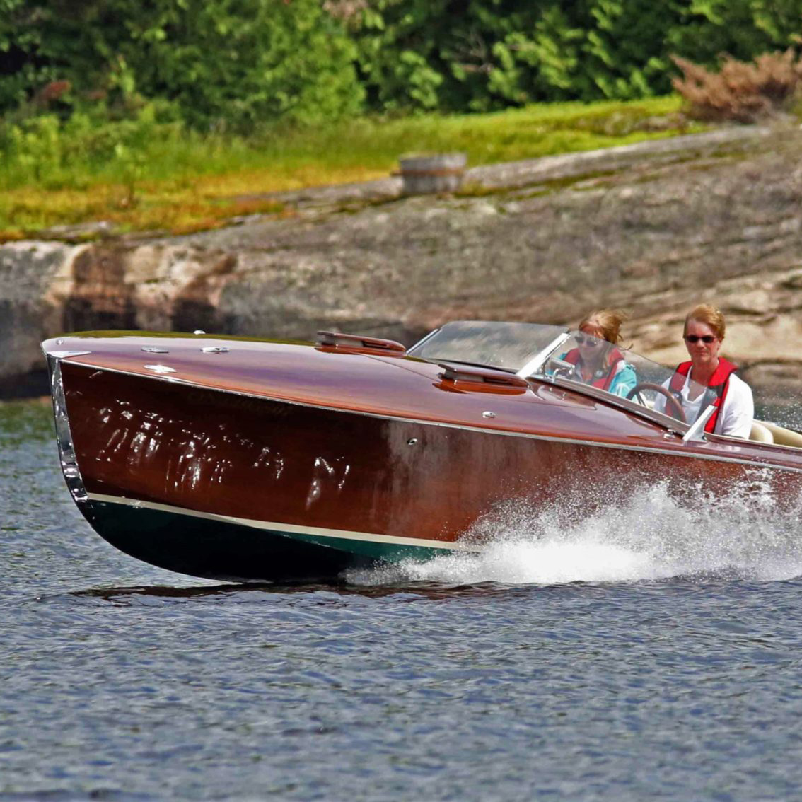 Currently Available Clarion Boats