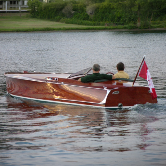 Currently Available Clarion Boats