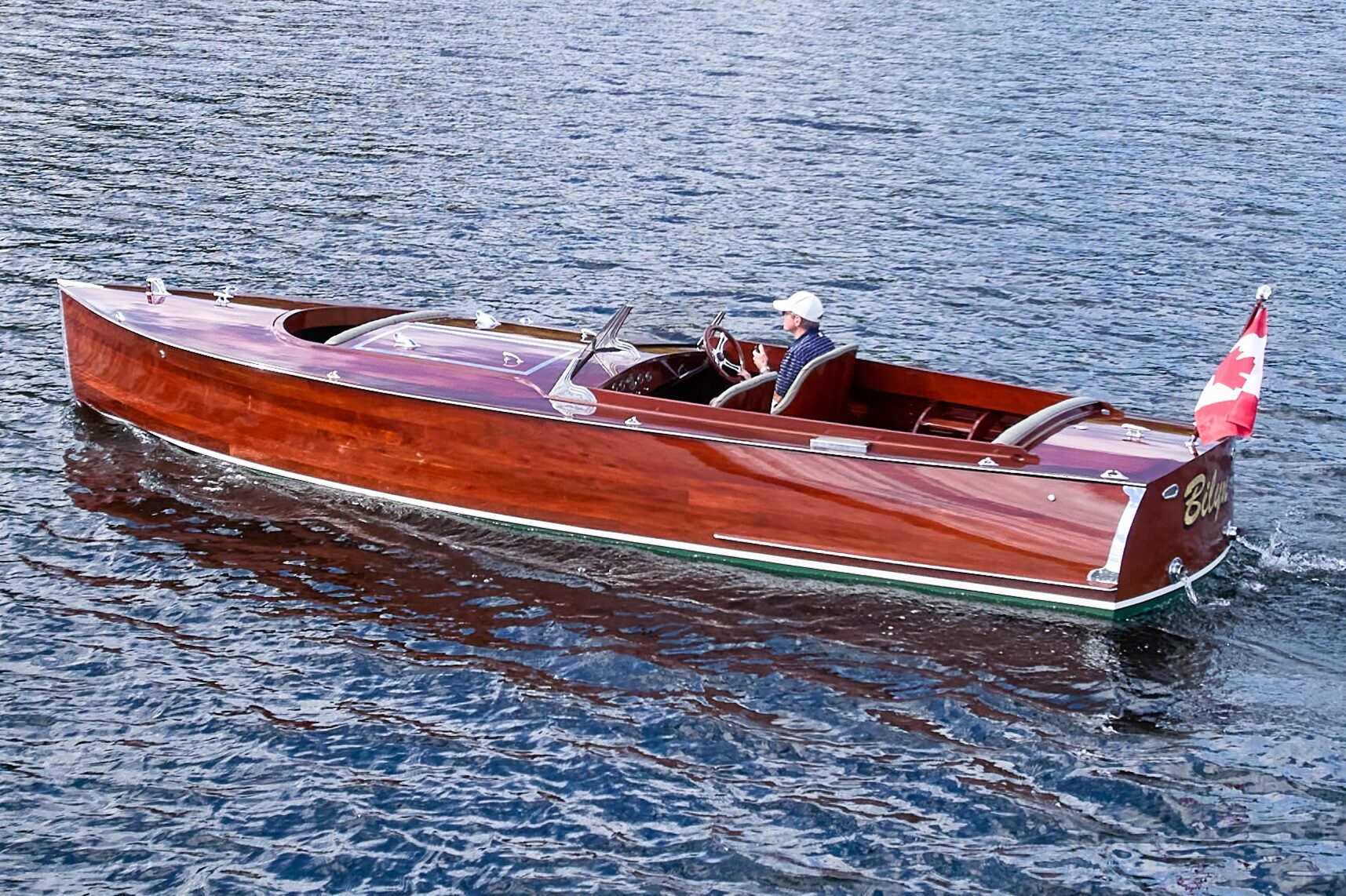 2004 Clarion 25 ft Long-deck Fast Launch