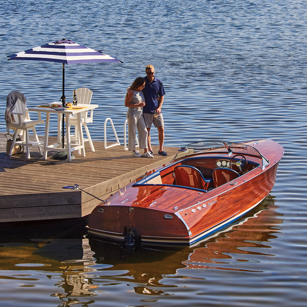 Currently Available Clarion Boats