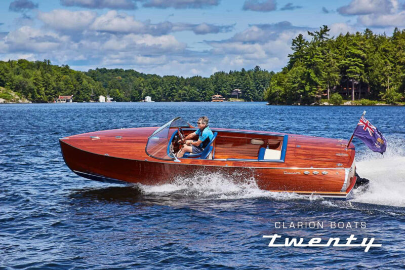 Home - Clarion Boats