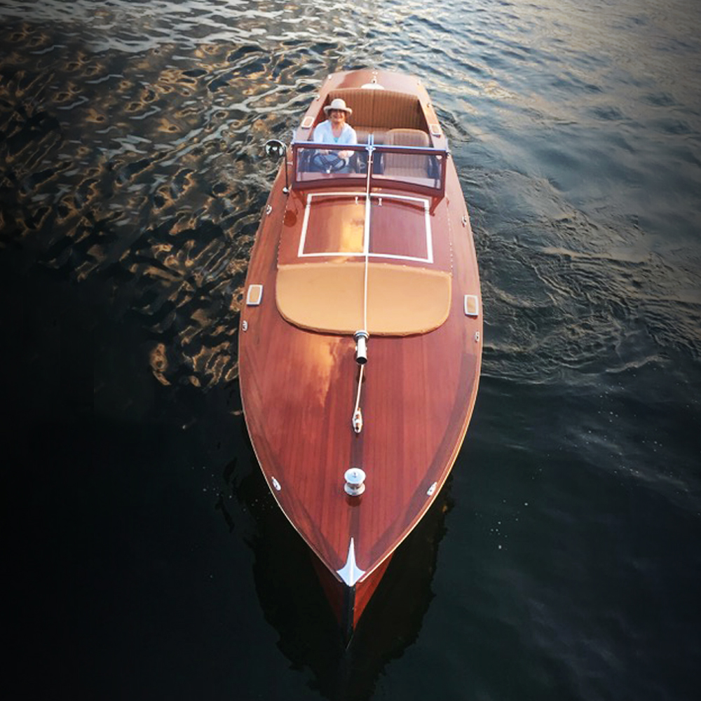 Currently Available Clarion Boats